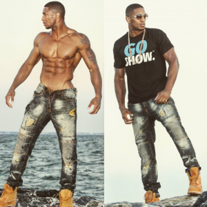Eye Candy Model: Love & Hip Hop’s Oshea Russell - Popglitz
