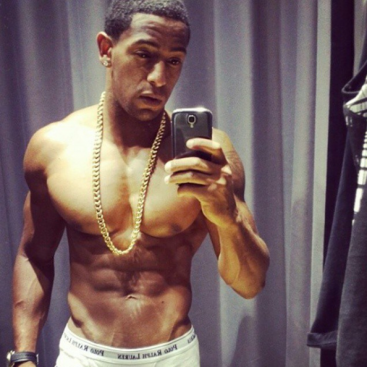 Eye Candy Model: Love & Hip Hop’s Oshea Russell - Popglitz