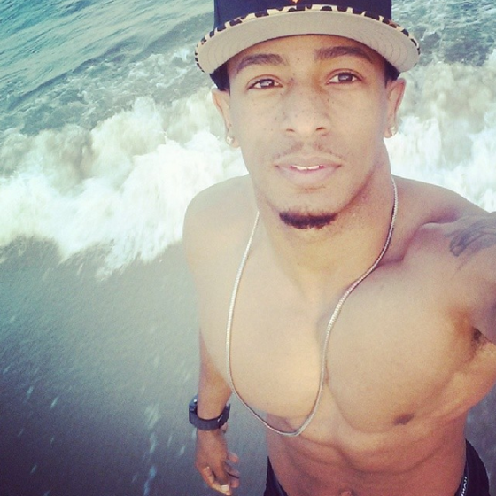 Eye Candy Model: Love & Hip Hop’s Oshea Russell - Popglitz