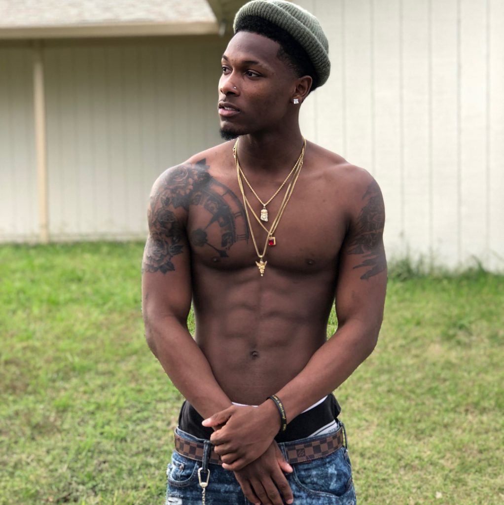 Eye Candy: L.A. Track Star and Rapper Philly Montanaa - Popglitz