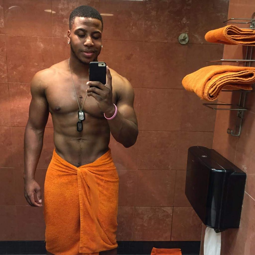 Meet Sean Lambert: Truck Driver By Day, Eye Candy by Night - Popglitz