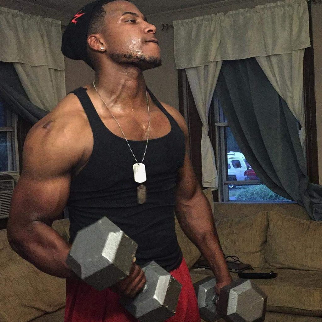 Meet Sean Lambert: Truck Driver By Day, Eye Candy by Night - Popglitz