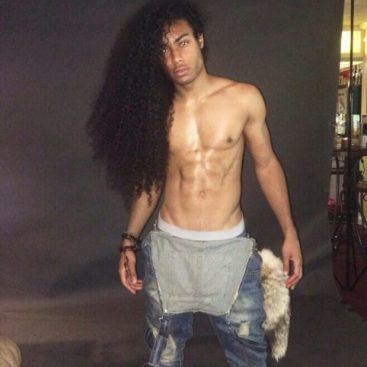 #ManCrushMonday: Eye Candy Model Shamoy Persad - Popglitz