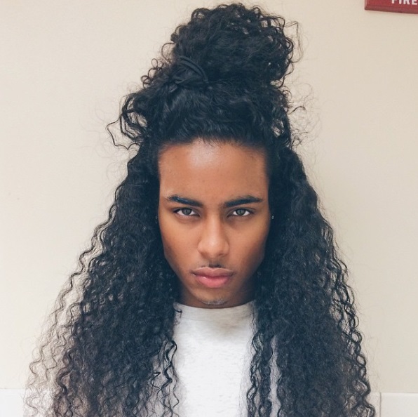 #ManCrushMonday: Eye Candy Model Shamoy Persad - Popglitz
