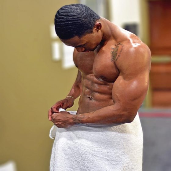 Eye Candy: New York Model and Fitness Trainer Shane Clarke - Popglitz