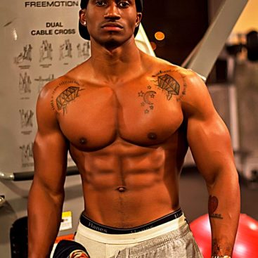 Eye Candy: New York Model and Fitness Trainer Shane Clarke - Popglitz