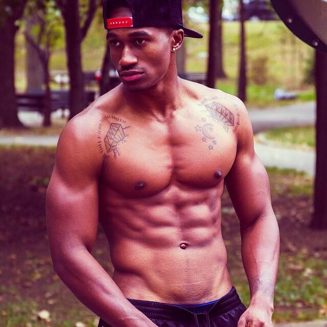 Eye Candy: New York Model and Fitness Trainer Shane Clarke - Popglitz