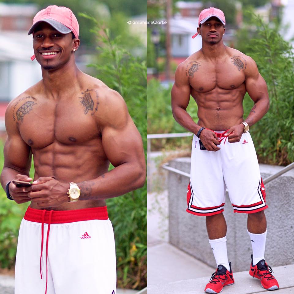 Eye Candy: New York Model and Fitness Trainer Shane Clarke - Popglitz