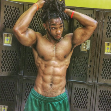 Eye Candy: Check Out This Hot Hollister Employee Shawn Cargill - Popglitz