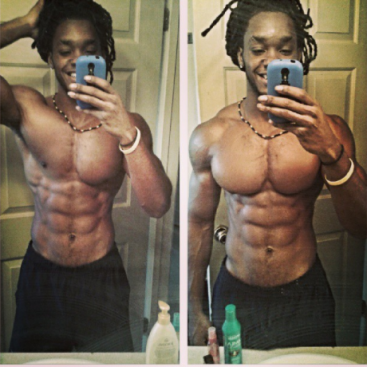 Eye Candy: Check Out This Hot Hollister Employee Shawn Cargill - Popglitz