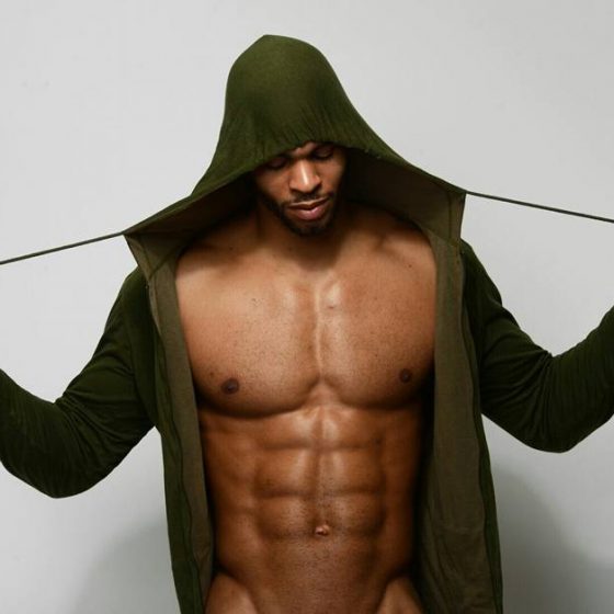 Eye Candy: Virginia Model Steven Johnson - Popglitz