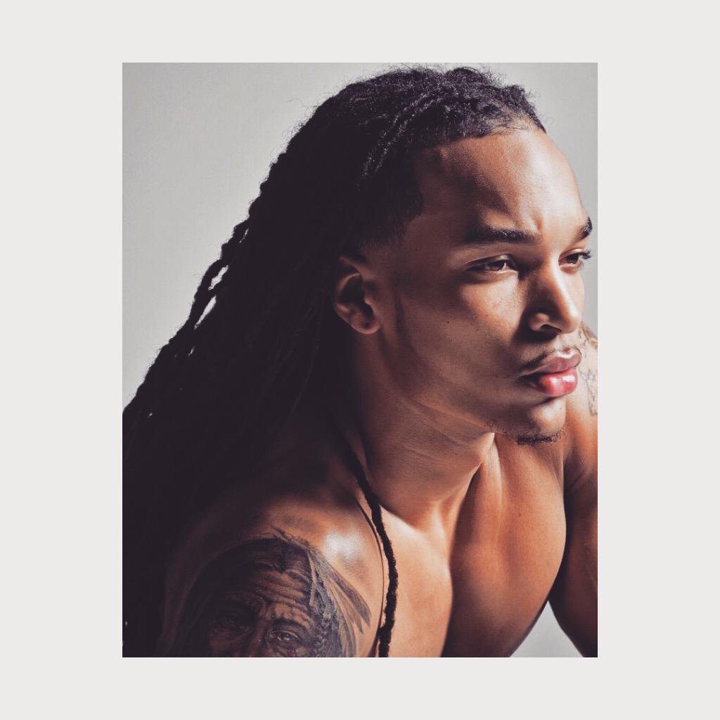 Eye Candy: DC Fashion Model Will Johnson - Popglitz