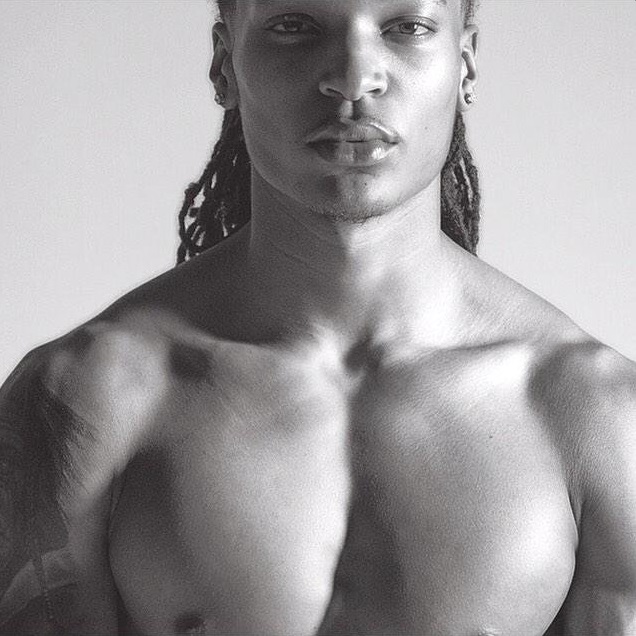 Eye Candy: DC Fashion Model Will Johnson - Popglitz
