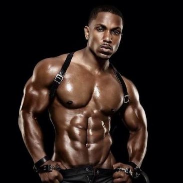 Eye Candy: Fitness Model and Personal Trainer Yusef Myers - Popglitz