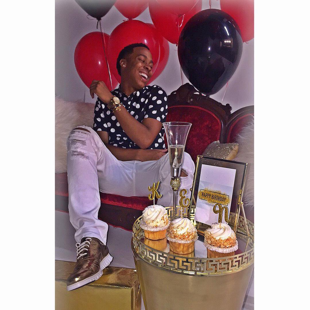 #GoldDiggerChallenge: Lil Mo’s Godson De’andre Taylor aka ‘FirstClass ...