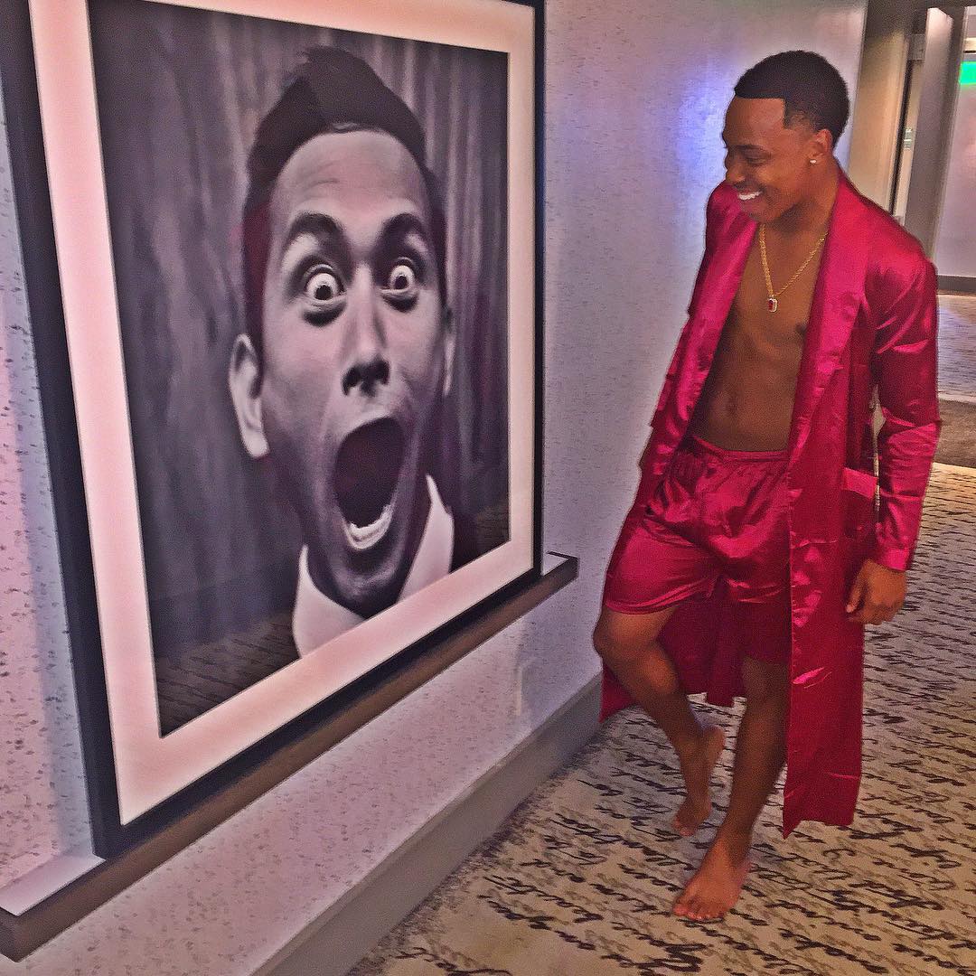 #GoldDiggerChallenge: Lil Mo’s Godson De’andre Taylor aka ‘FirstClass ...