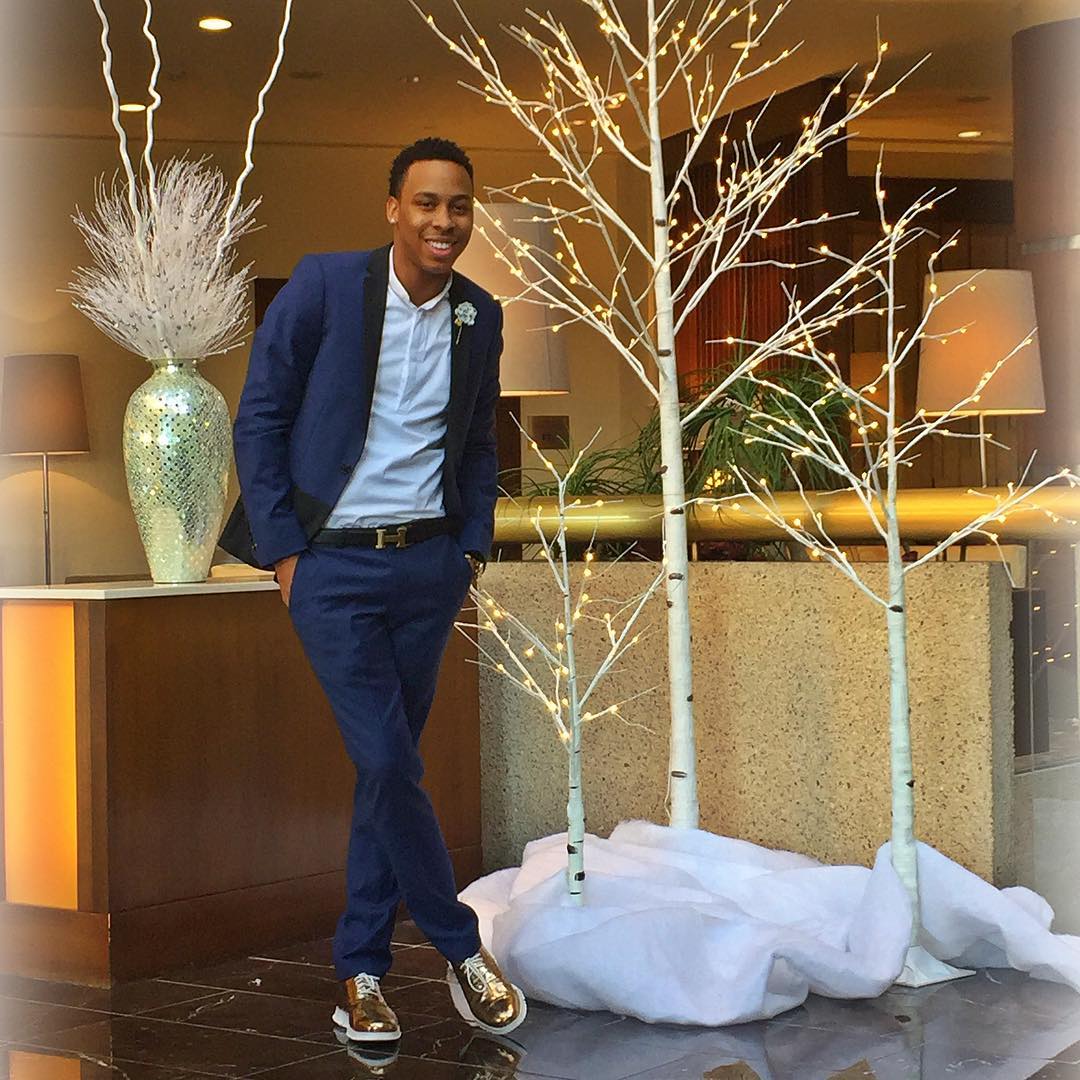 #GoldDiggerChallenge: Lil Mo’s Godson De’andre Taylor aka ‘FirstClass ...