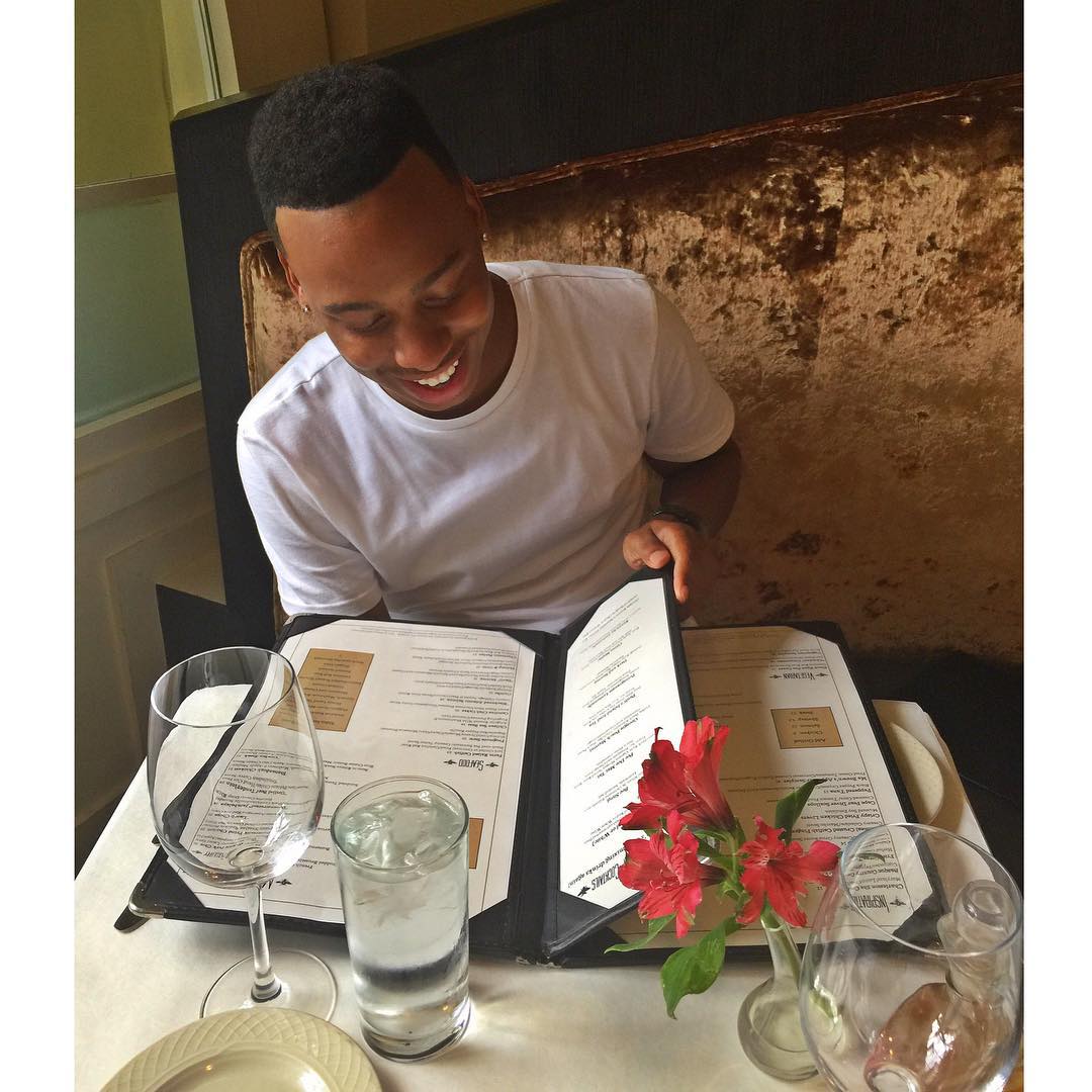 #GoldDiggerChallenge: Lil Mo’s Godson De’andre Taylor aka ‘FirstClass ...