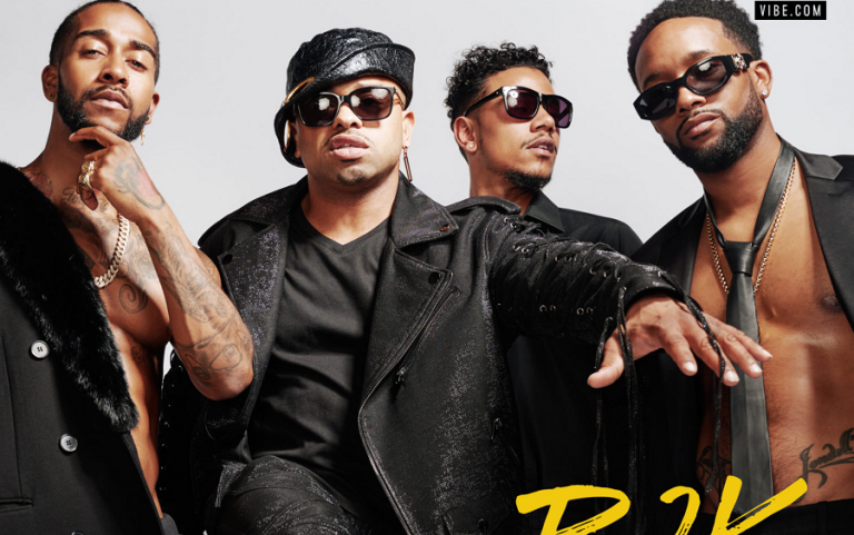 B2K Tells Vibe they Got Back Together for Business, Not because They're ...