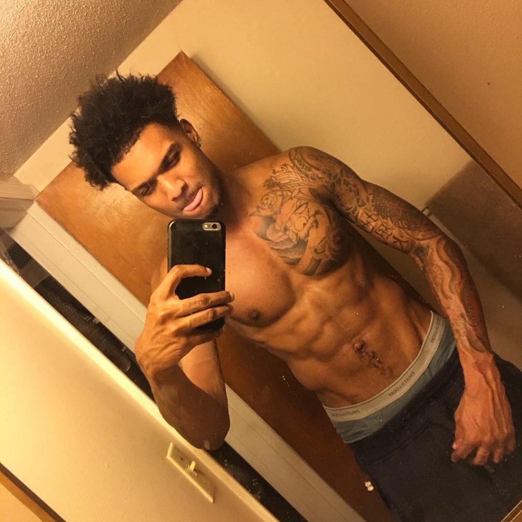 Eye Candy: Charlotte Rapper Anthony Reed - Popglitz