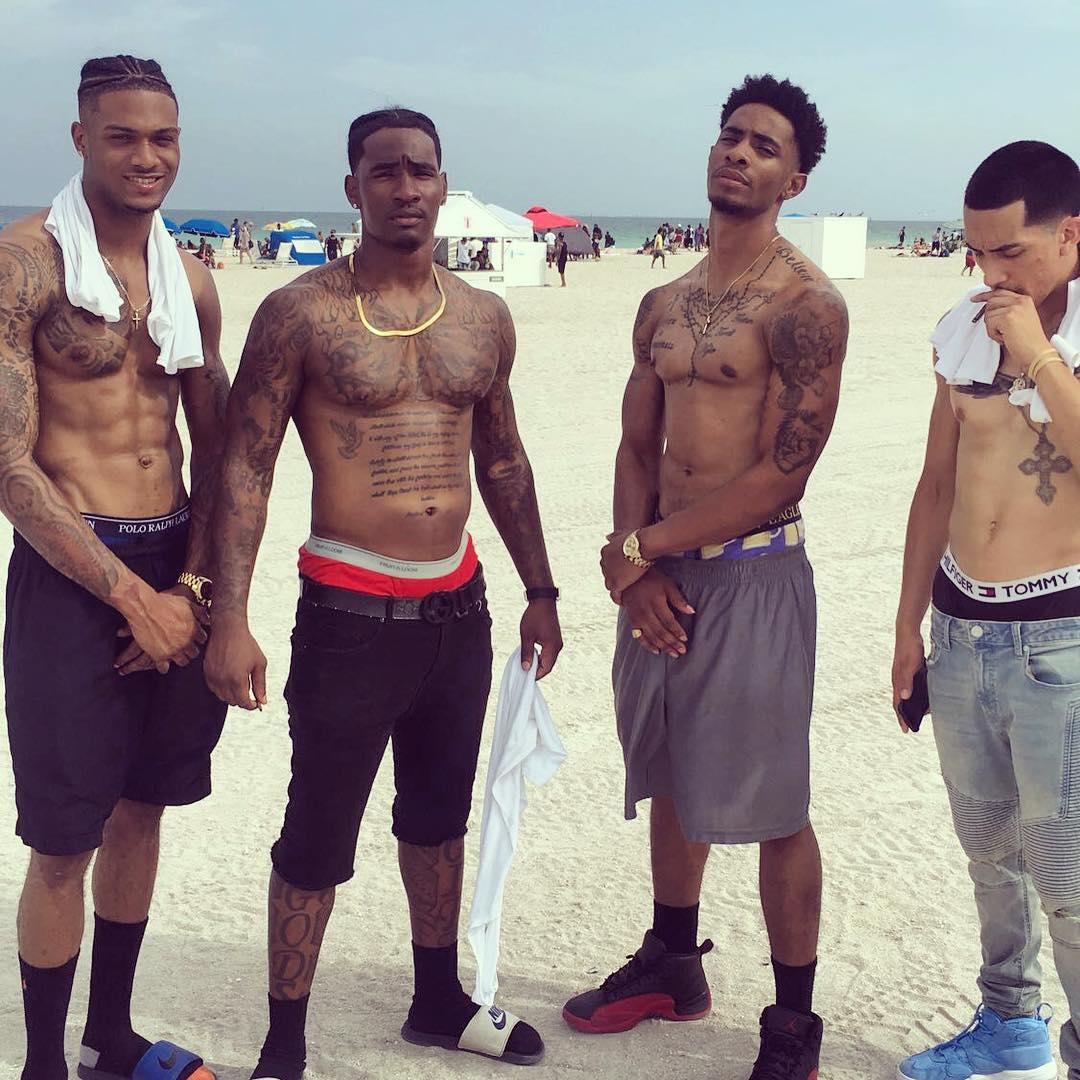 Eye Candy: Charlotte Rapper Anthony Reed - Popglitz