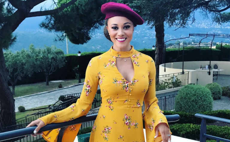 'Real Housewives of Potomac' Star Ashley Darby Turns 30 Today - Popglitz