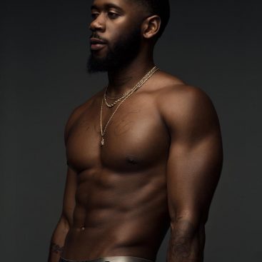 Eye Candy: Prison Style Fitness Camp Trainer Dontrell Britton - Popglitz
