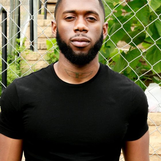 Eye Candy: Prison Style Fitness Camp Trainer Dontrell Britton - Popglitz