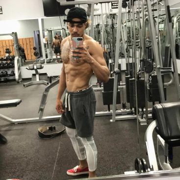 Eye Candy Trifecta: Shapiro King, Eric Tejada & Marquise Moore - Popglitz