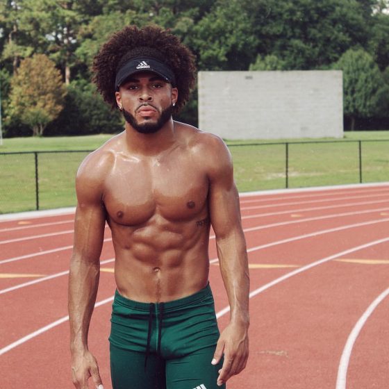 Eye Candy: Track Star Johnny Middlebrooks - Popglitz