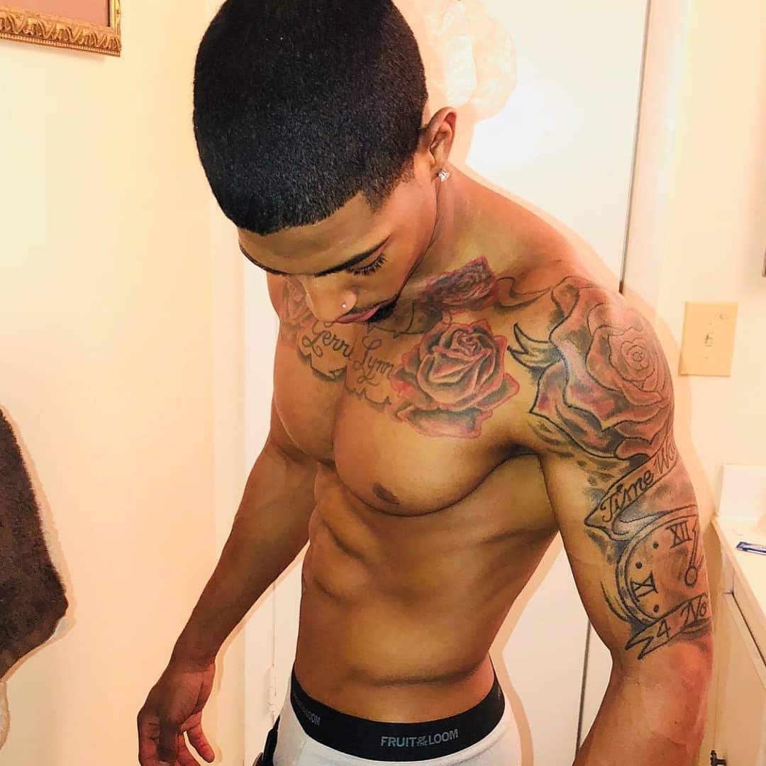 Eye Candy: Youtuber Jamar Johnson aka ‘Juh_Chill_Hoeee’ - Popglitz