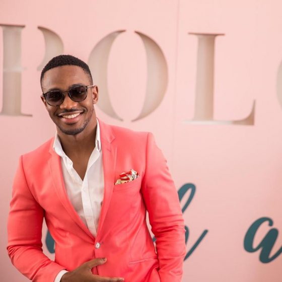 Eye Candy: South African Model and Socialite Lunga Shabalala - Popglitz