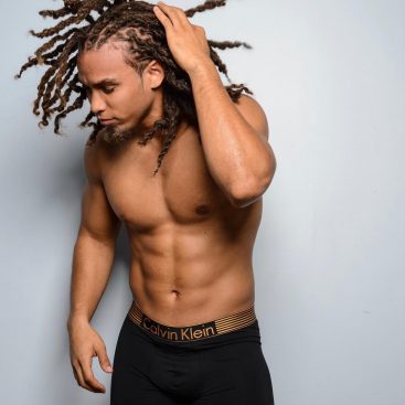 Clinton Moxam from MTV's 'Are You The One' Cakes Exposed - Popglitz