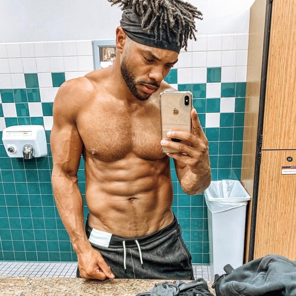 Eye Candy: Fitness Model and Trainer Style Bell - Popglitz