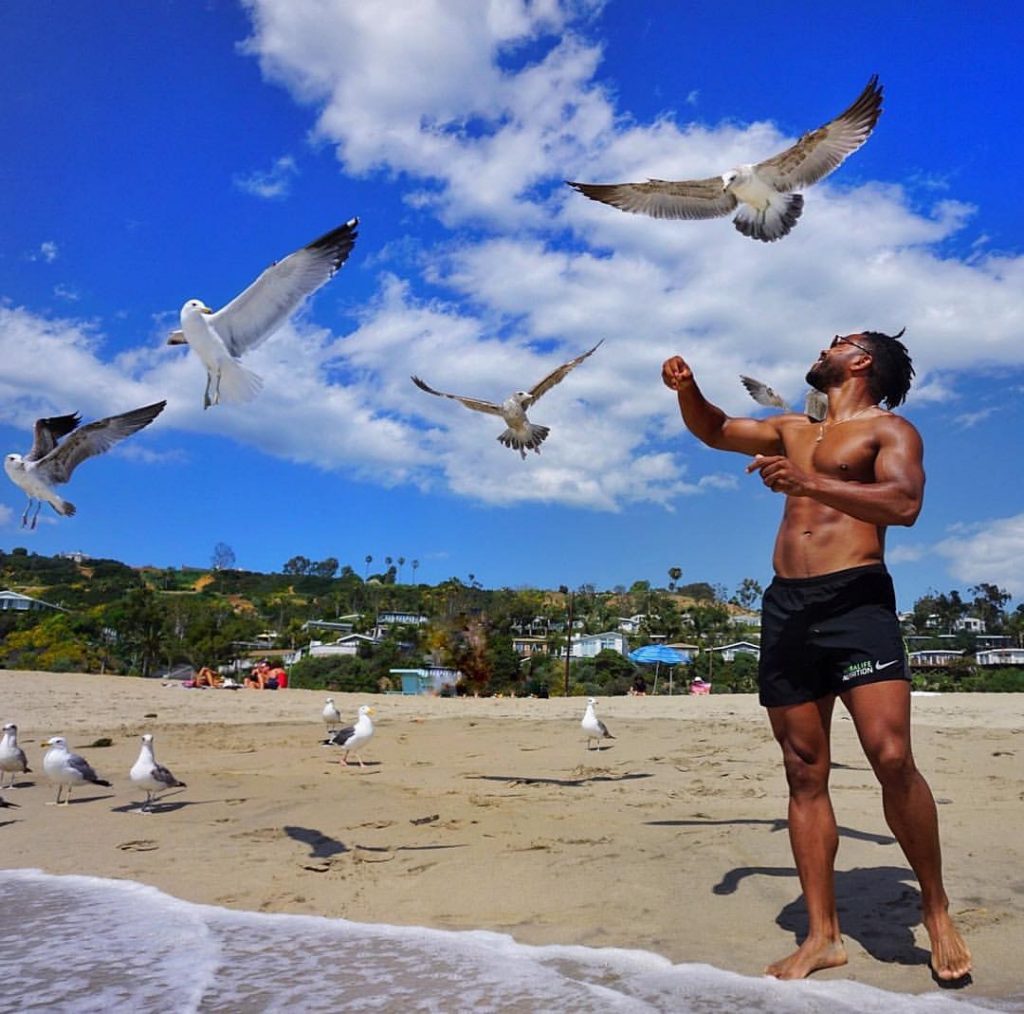 Eye Candy: Fitness Model and Trainer Style Bell - Popglitz