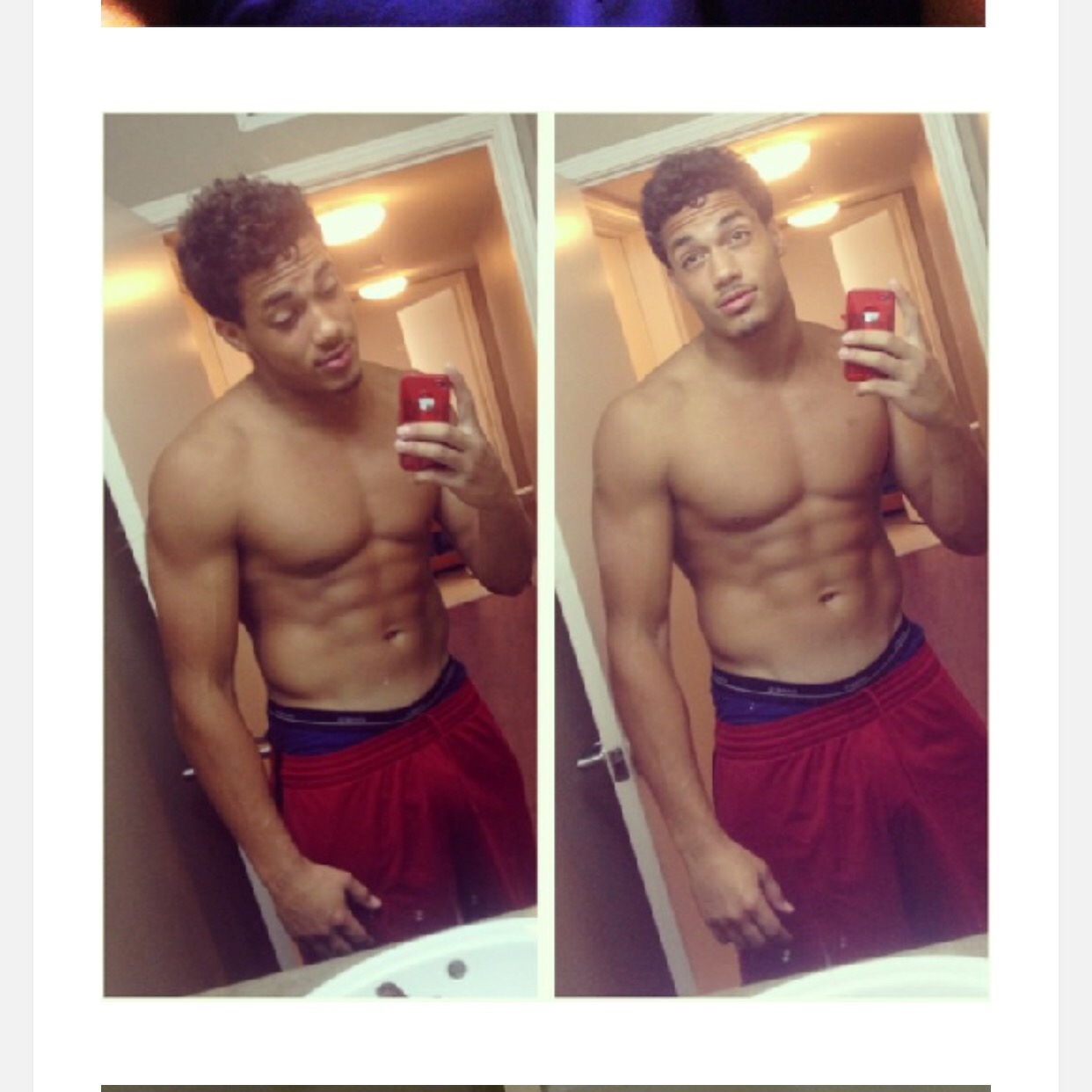 Atlanta Falcons Lineback Duke Riley’s Nudes Leak - Popglitz