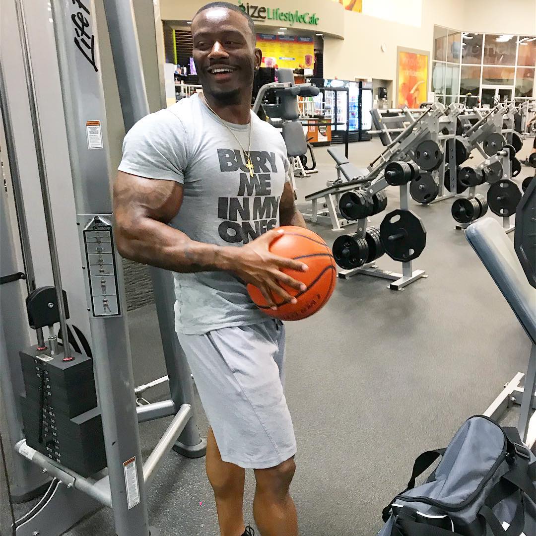 Eye Candy: Arizona Fitness Enthusiast Rod Harris - Popglitz