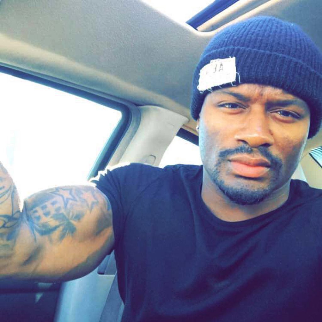 Eye Candy: Arizona Fitness Enthusiast Rod Harris - Popglitz