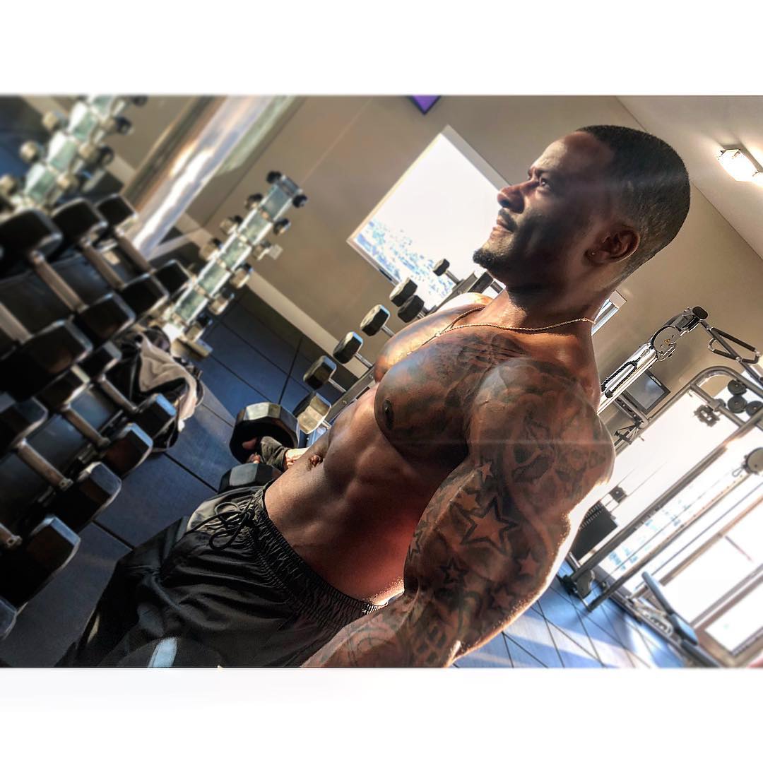 Eye Candy: Arizona Fitness Enthusiast Rod Harris - Popglitz