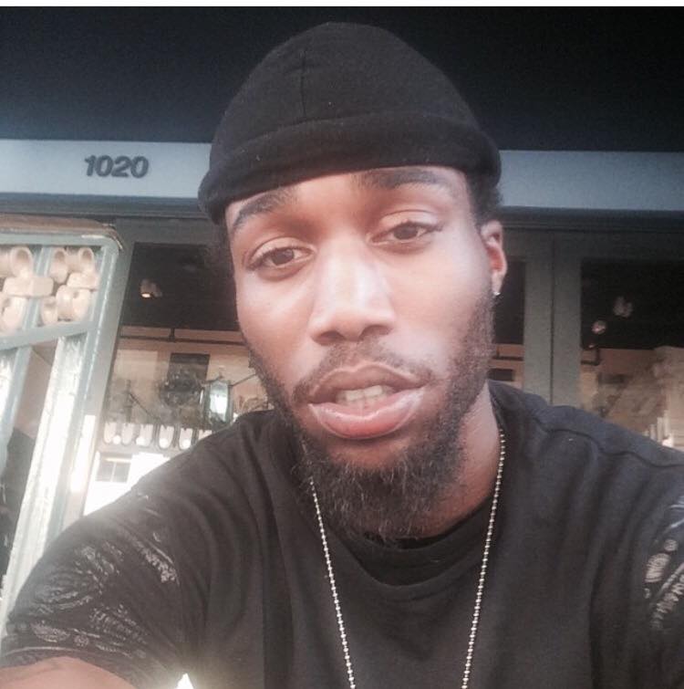 House Model Lyndell Simms Wins Eggplant of the Week - Popglitz