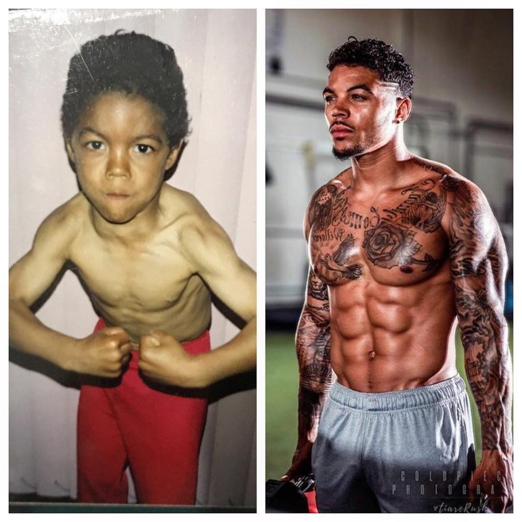 Eye Candy: L.A. Fitness Model Austin Dotson - Popglitz