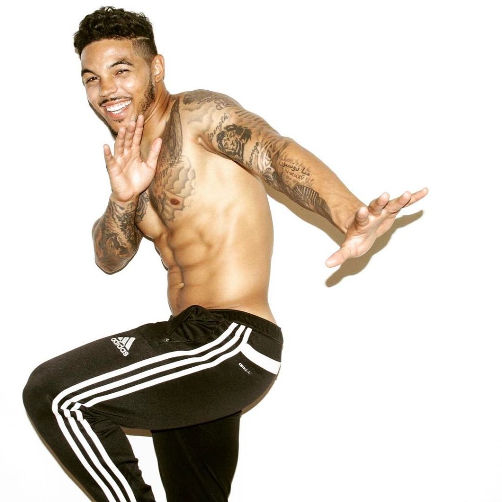 Eye Candy: L.A. Fitness Model Austin Dotson - Popglitz