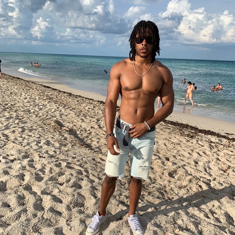 #BirthdayPapi: Viral Star Corey B aka TheBlackTrunks' Birthday is Today ...