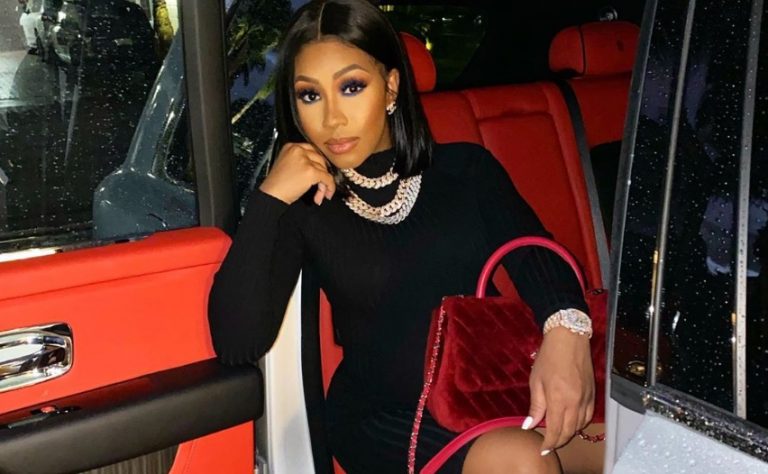 Yung Miami and Southside Welcome the Birth of their Baby Summer Miami ...