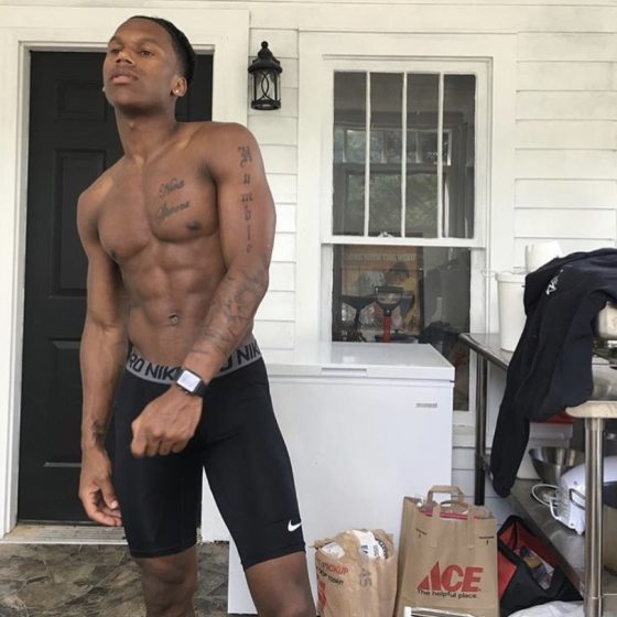 Instagram Model Cortez Sims' Nudes Leak - Popglitz