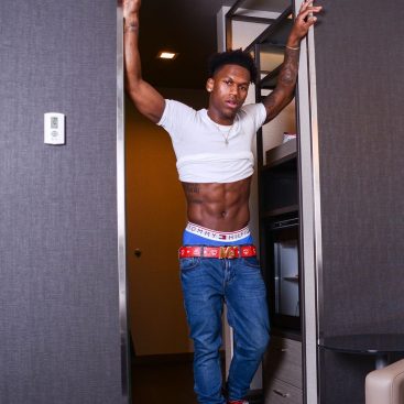 Instagram Model Cortez Sims' Nudes Leak - Popglitz