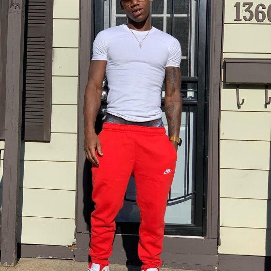 Instagram Model Cortez Sims' Nudes Leak - Popglitz