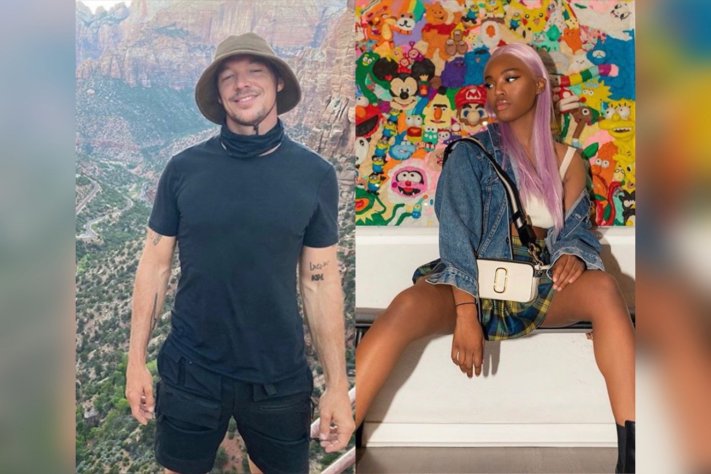 Diplo (41) Visits MLK's Place of Death Amid Accusations He's Grooming ...