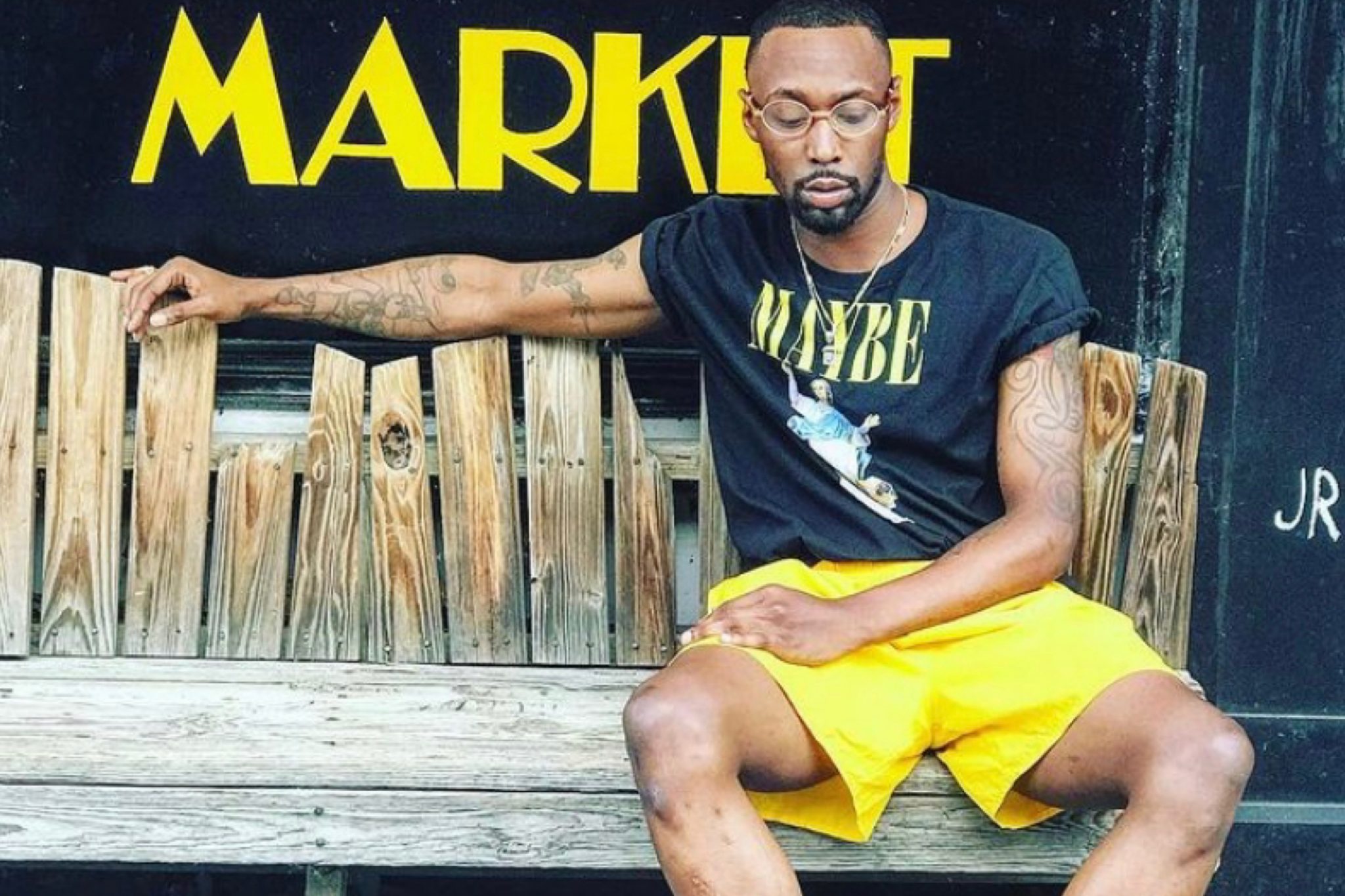 Interview with R&B Singer Dante LyriQ Releasing His New Single 'Escape ...