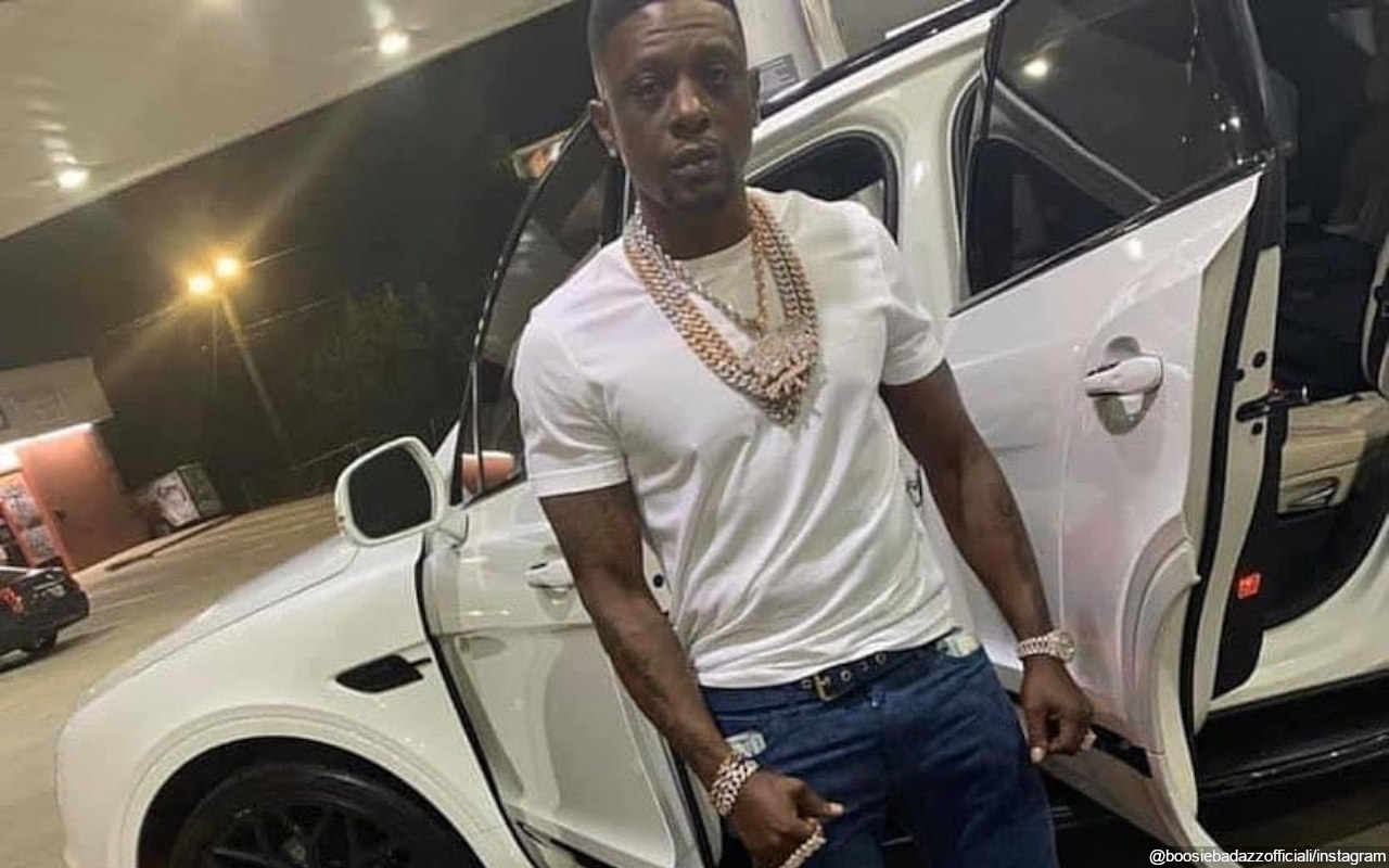 Rapper Boosie Calls Mark Zuckerberg Racist for Deactivating His IG Over ...